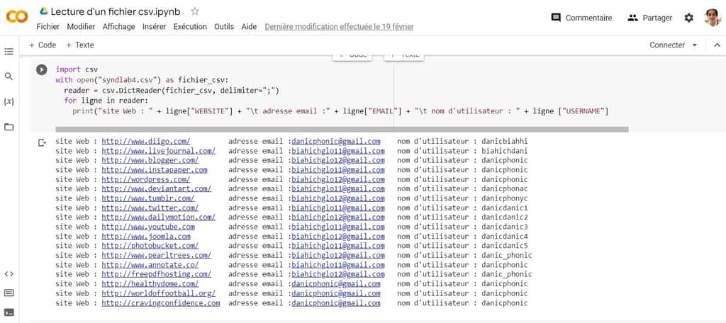 Comment utiliser Beautiful Soup pour faire du Web scraping avec Python